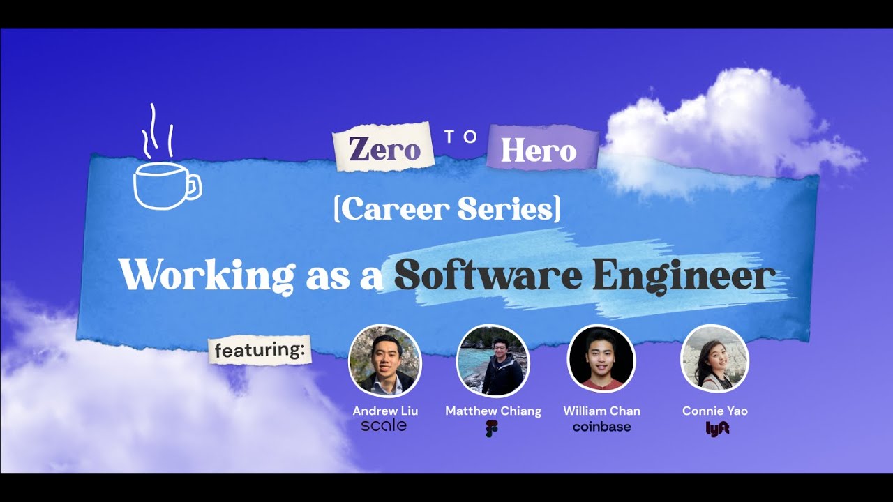 Hack Western 9 | Working as a Software Engineer - YouTube