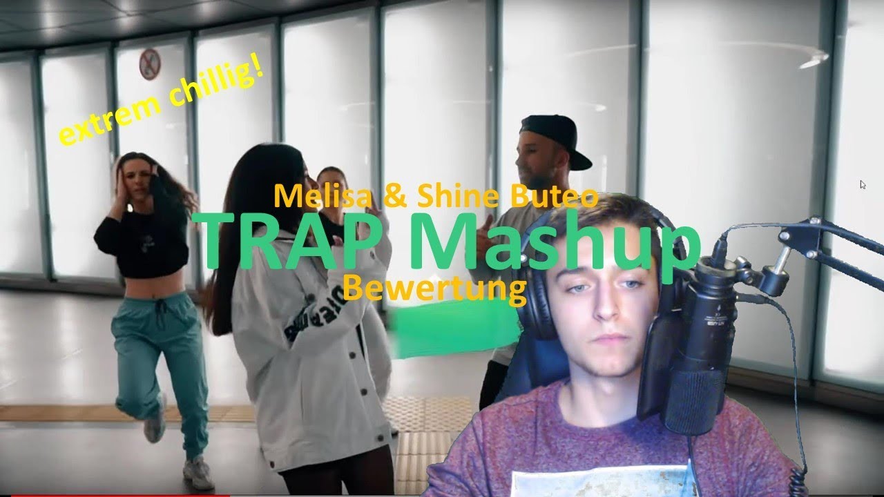 Metro TRAP Mashup – Melisa & Shine Buteo | BEWERTUNG/Reaktion #yopinion ...