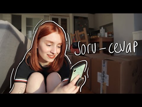 BU DEĞİRMENİN SUYU NEREDEN GELİYOR?!?! | tesadüfen reglim ve soru cevaplıyorum