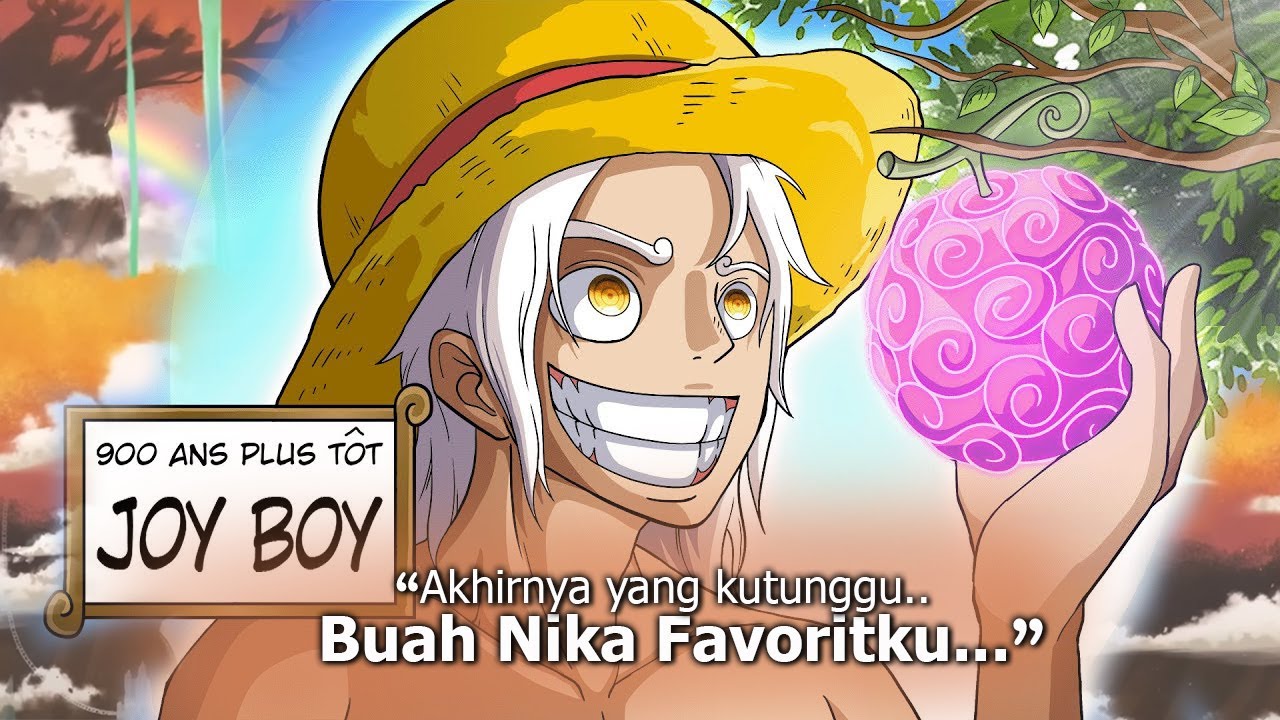 EPIC OP 1133 - JOYBOY Terungkap di ELBAF! Sejarah Joyboy membuat ONE ...