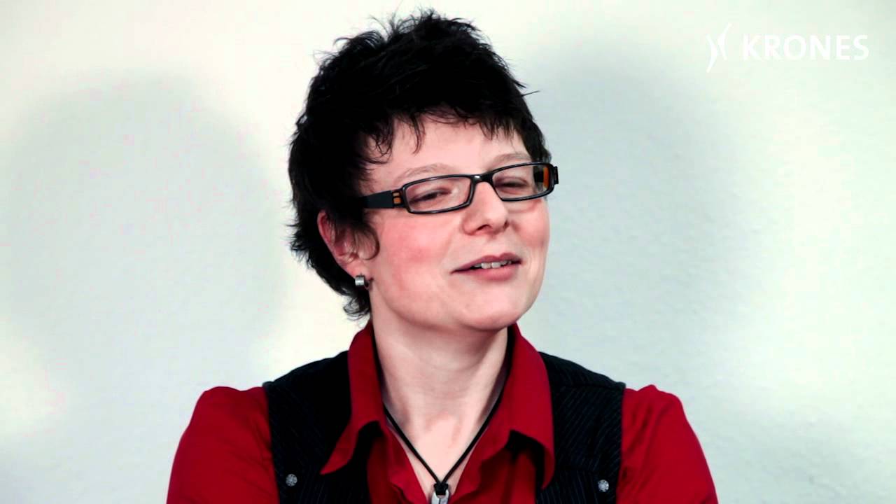 Menschen bei Krones: Birgit Hahn Teil XII - YouTube