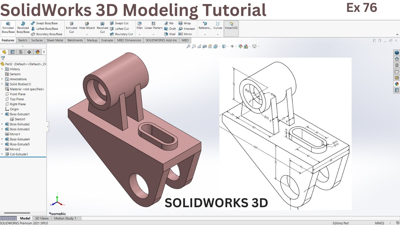SolidWorks 2024 Tips & Tricks You NEED To Know - YouTube
