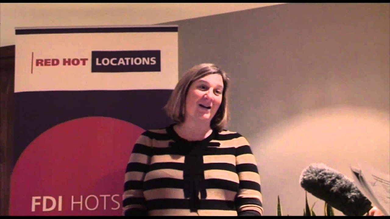 Clare Barnett - Ontario Ministry of Economic Development and Trade ...
