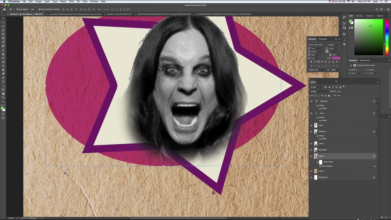Aging Overlay Textures PART 1 - YouTube