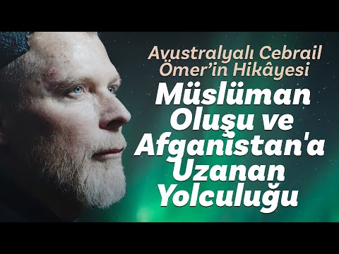 İnsana Değer 45. Bölüm - Avustralyalı Cebrail Ömer’in Müslüman olma Hikayesi
