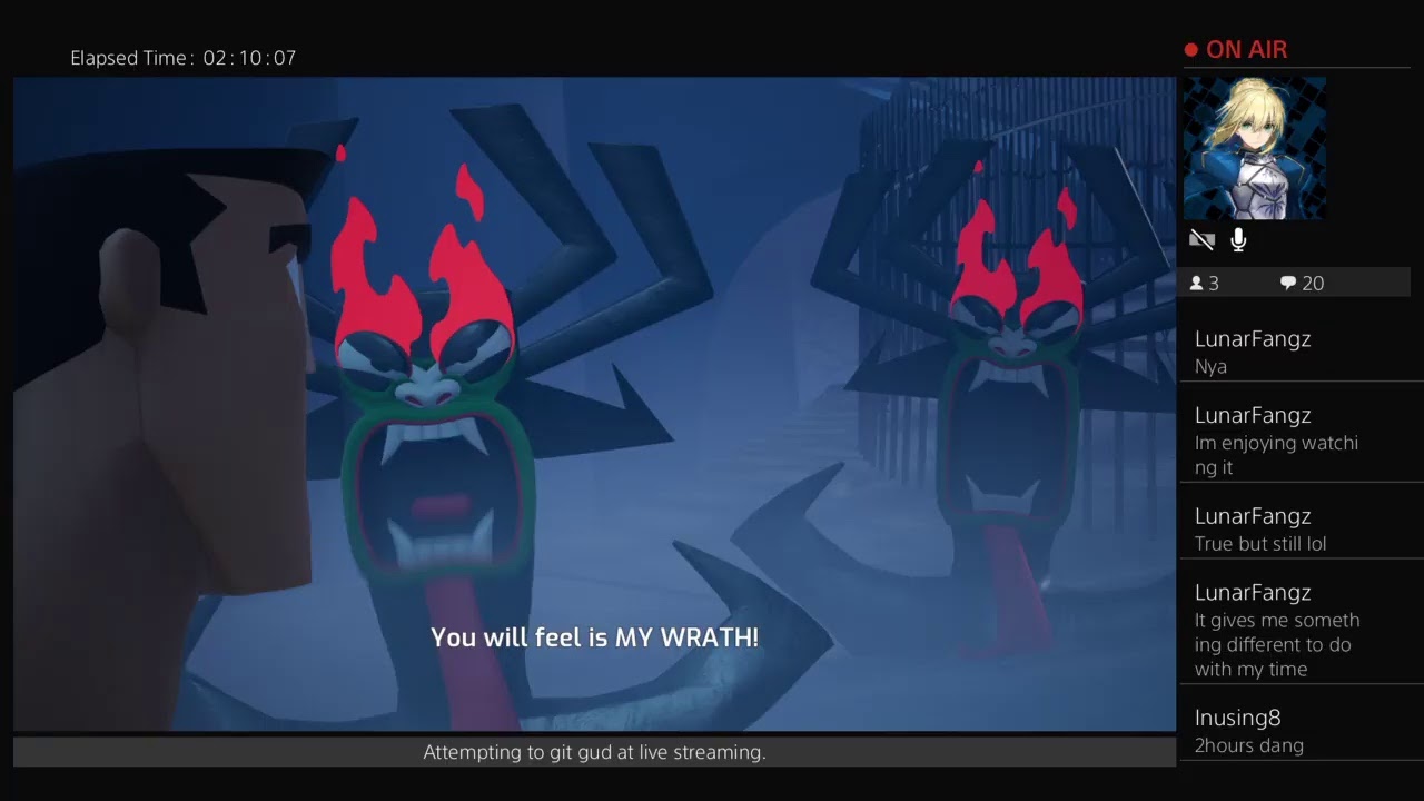 Samurai Jack: Battle Through Time Part 1 ~Jack to the Future~ - YouTube