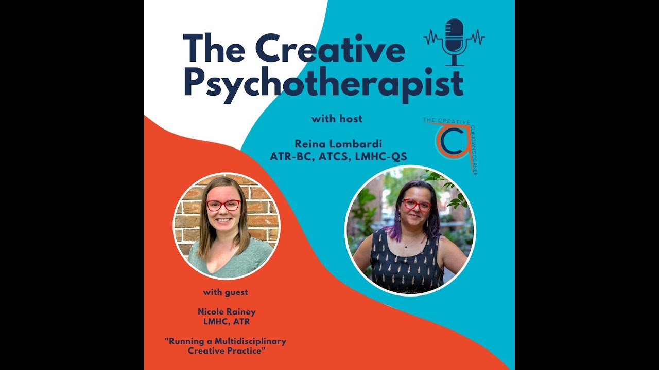 S2.24 | Nicole Rainey | Running a Multidisciplinary Creative Practice ...