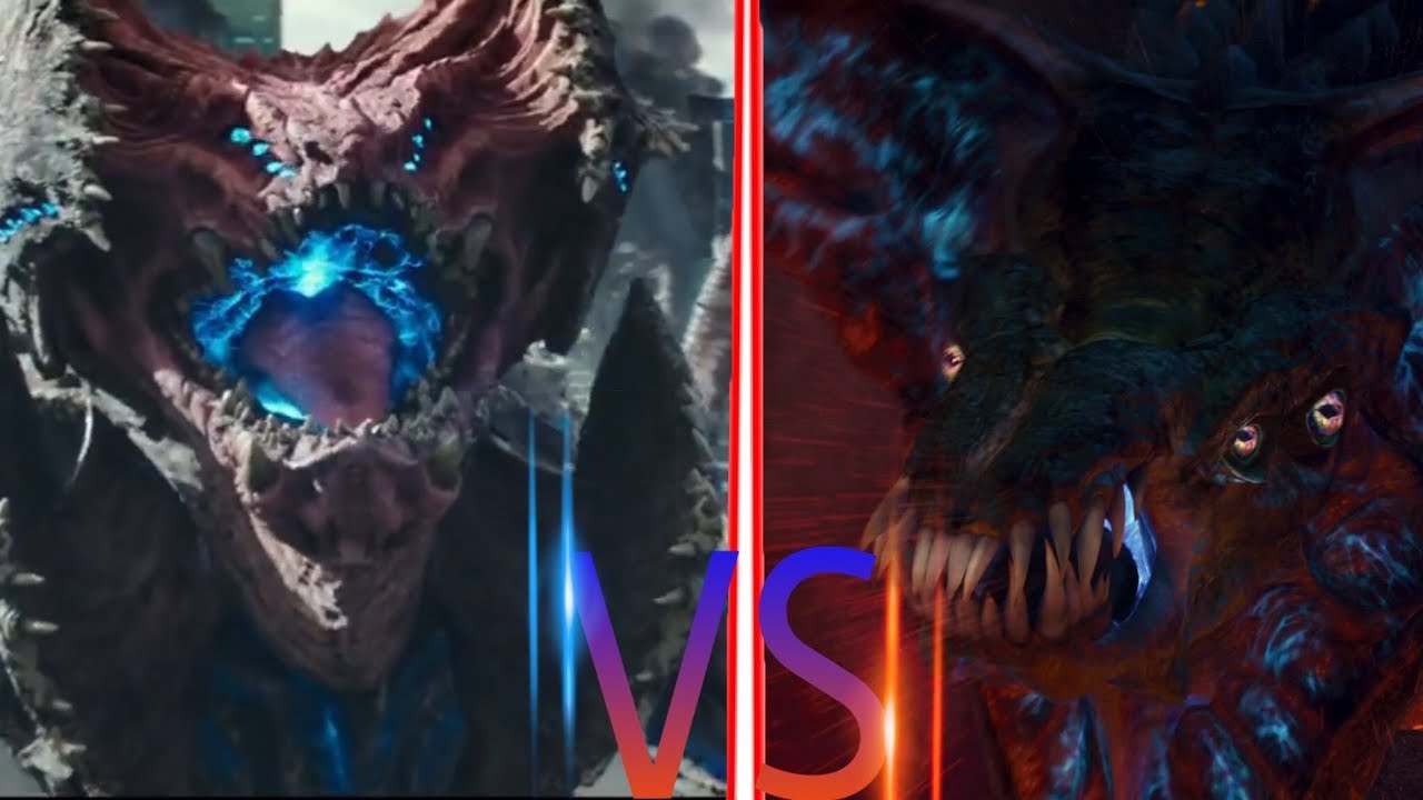 Raijin VS Raiju - YouTube