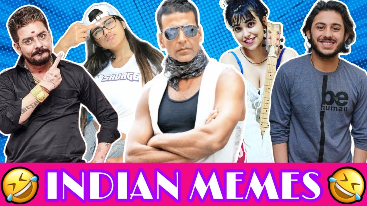 Dank Indian Memes| Memes Funny Video🤣 Meme Compilation😆 Viral Memes ...