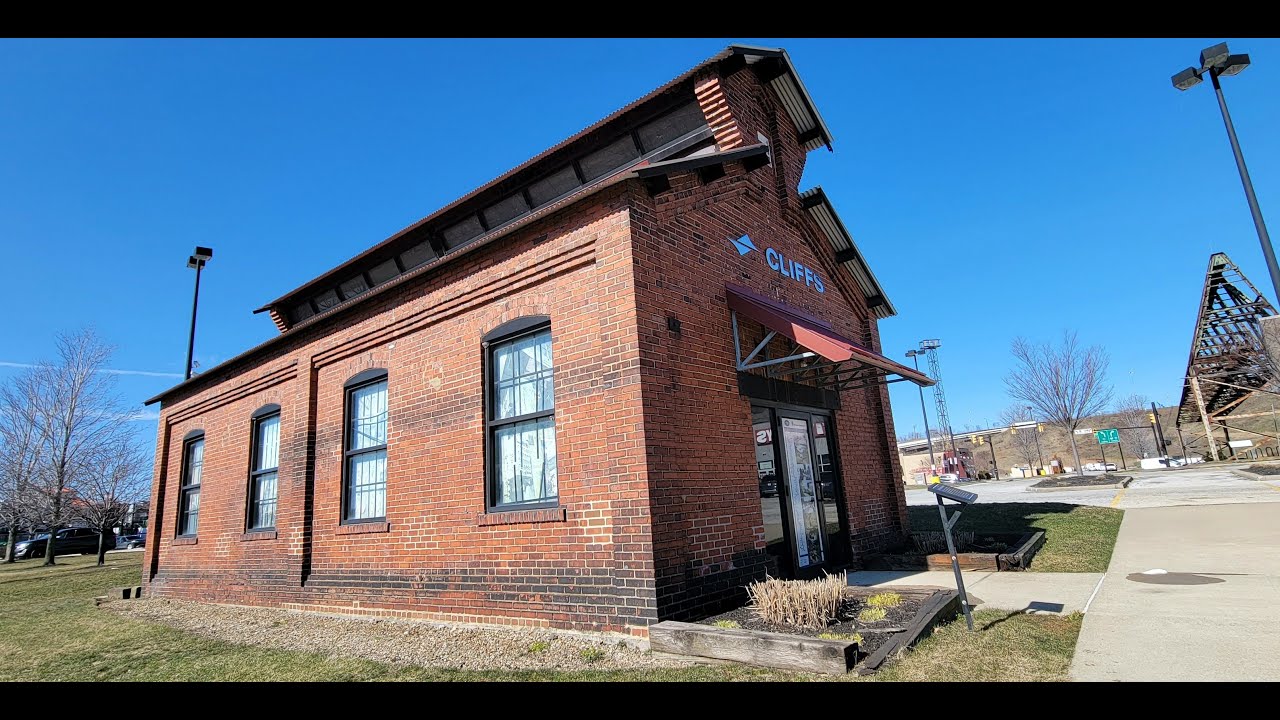 Steelyard Commons History ~ Historic Explore ~ Cleveland ~ - YouTube