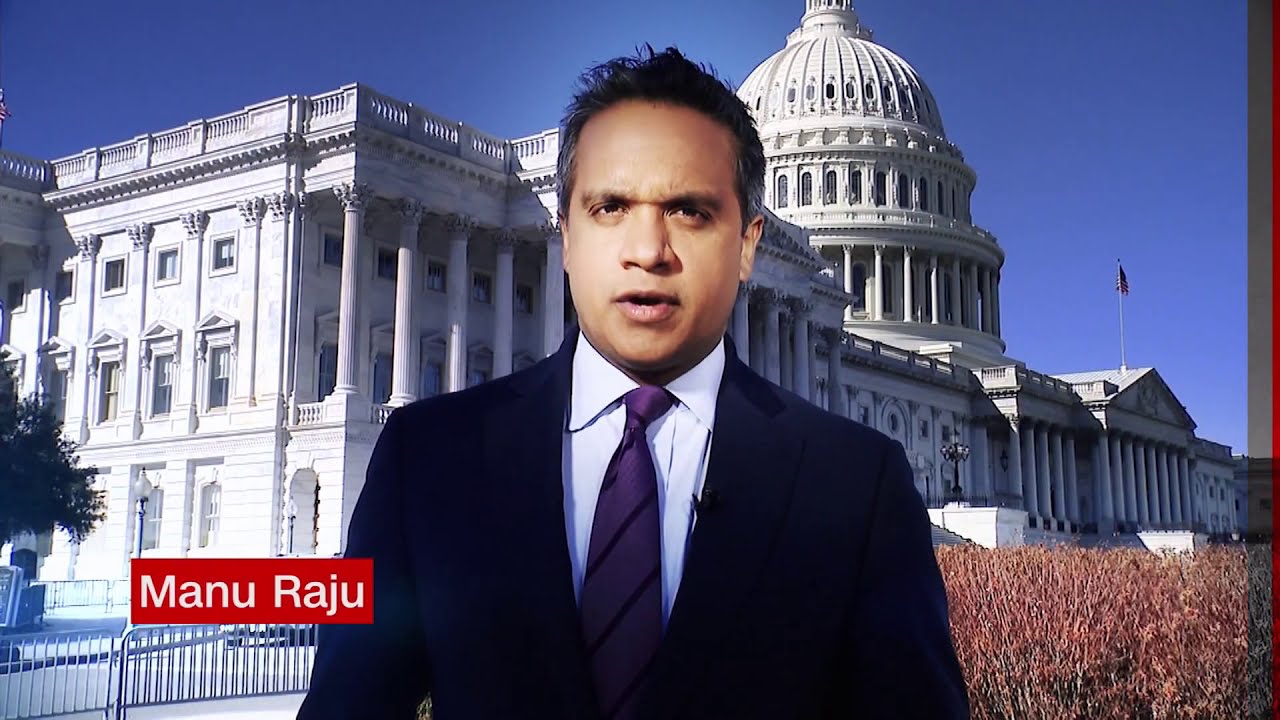 CNN USA: "This is CNN" promo - Manu Raju - YouTube