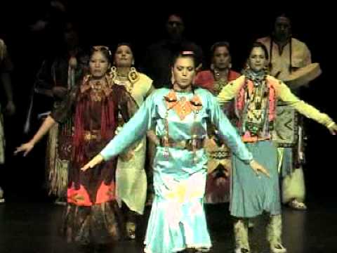 Kevin Locke Native Dance Ensemble - Swan and Eagle Dance