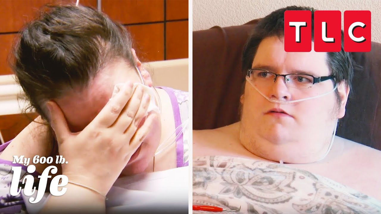 The Struggle to Lose Weight | My 600-LB Life | TLC - YouTube