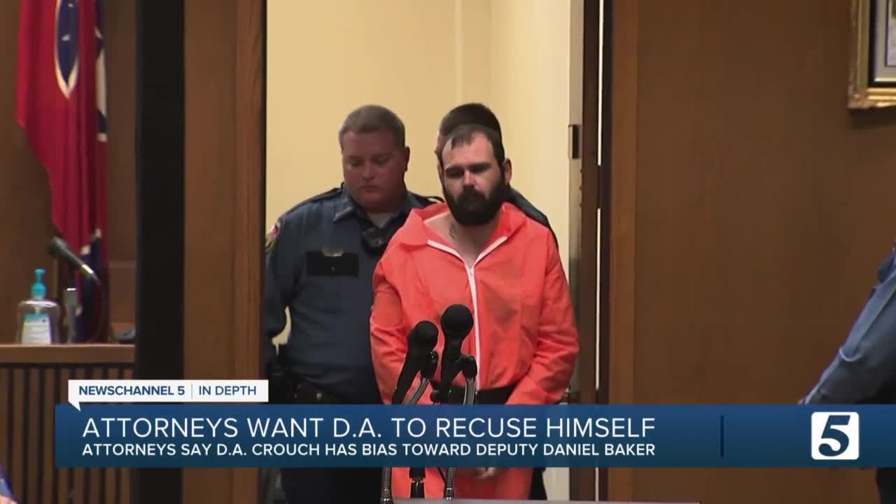 Lawyers seek to disqualify prosecutor in Steven Wiggins case - YouTube