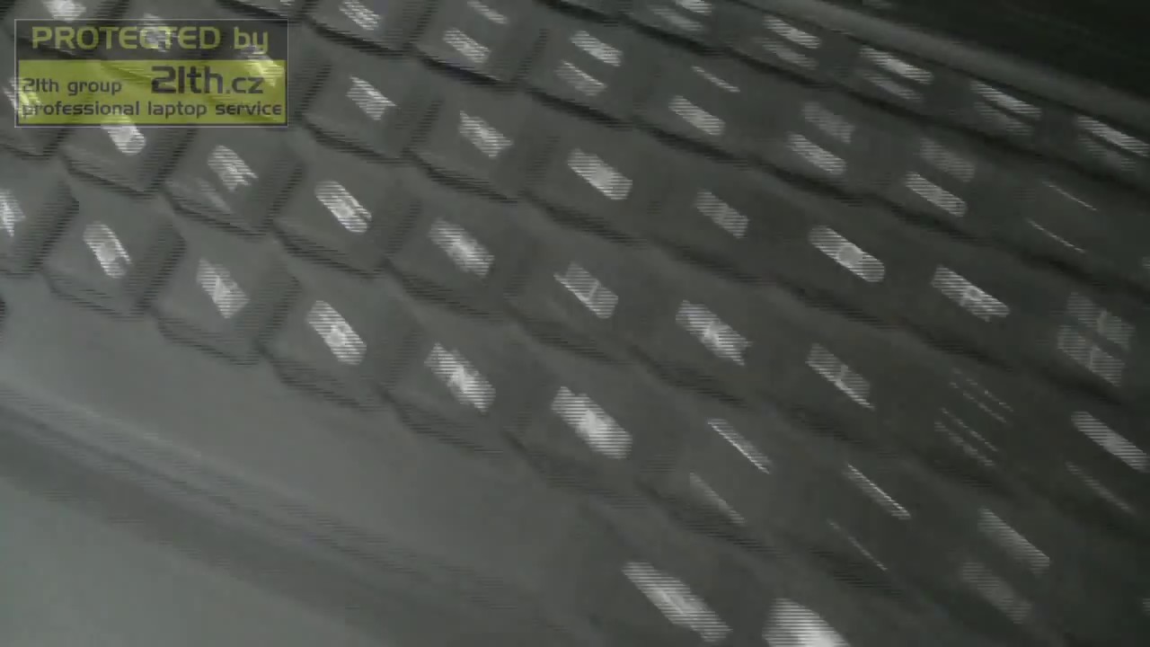 How to replace or remove keyboard on laptop advent modema m200 blue ...