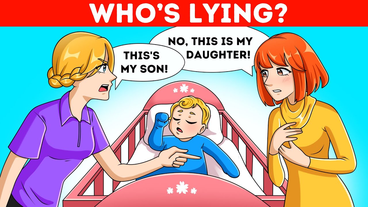 15 Fun Trivia Questions And Answers. Awesome quiz games! - YouTube