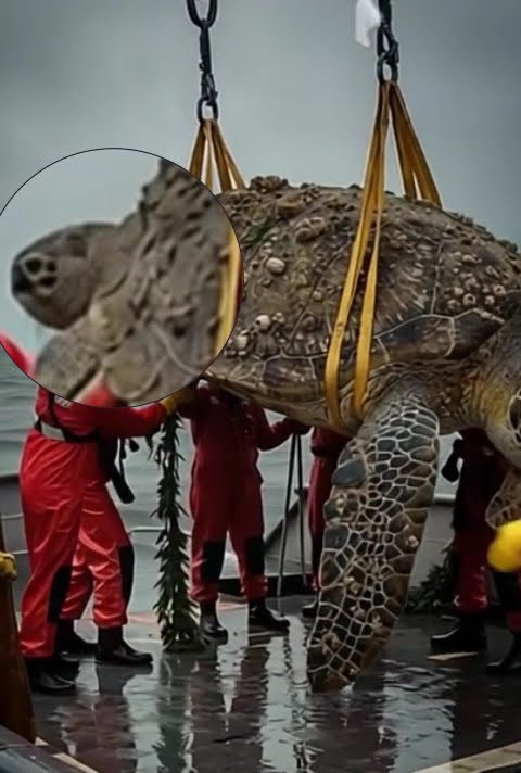 what's going on ?it's a two-headed sea turtle?#shorts #animals - YouTube
