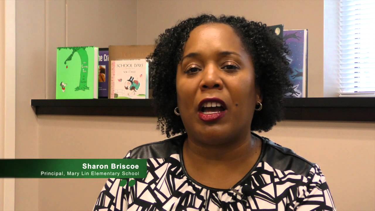 NBA Legend Dikembe Mutombo Visits Mary Lin Elementary School - YouTube