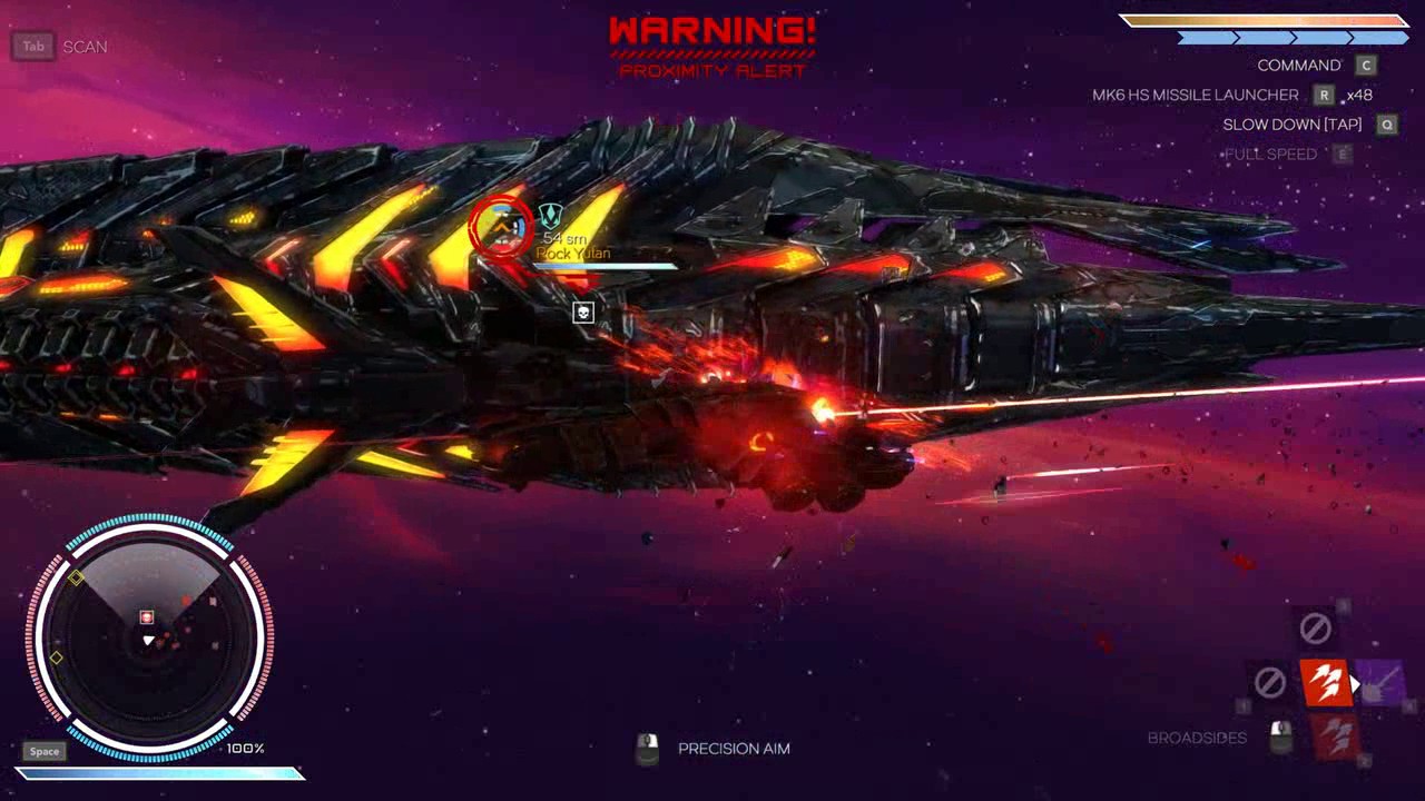 Rebel Galaxy 148 海賊40人目 弱かったけど Mk6 Viriax MIRVゲト - YouTube