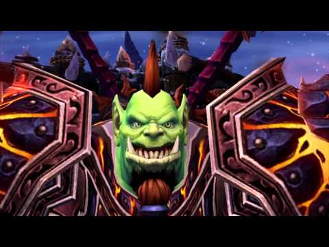 WoW: Орк Зоофил