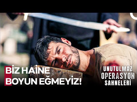 Kılıç Timi'nin Efsane Askerleri #15 - Unutulmaz Operasyon Sahneleri