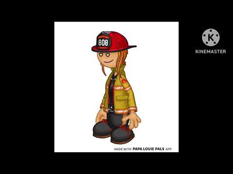 My favorite alternate outfits from papa louie pals (part e)￼
