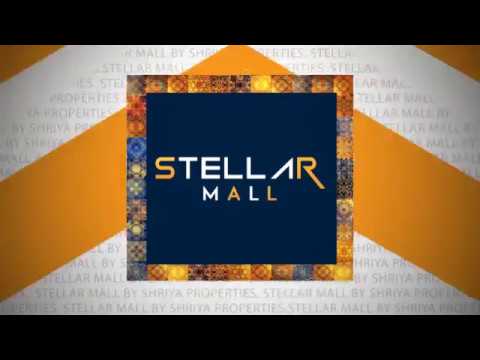 Stellar Mall Hubli from Shriya Properties - YouTube