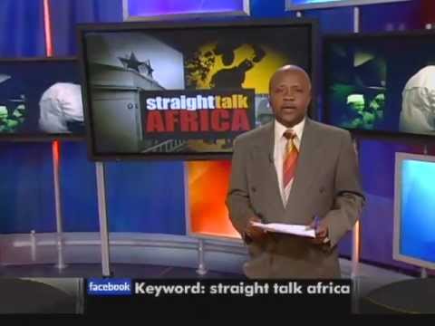 Straight Talk Africa on XIX International AIDS Conference and John Atta Mills Passing