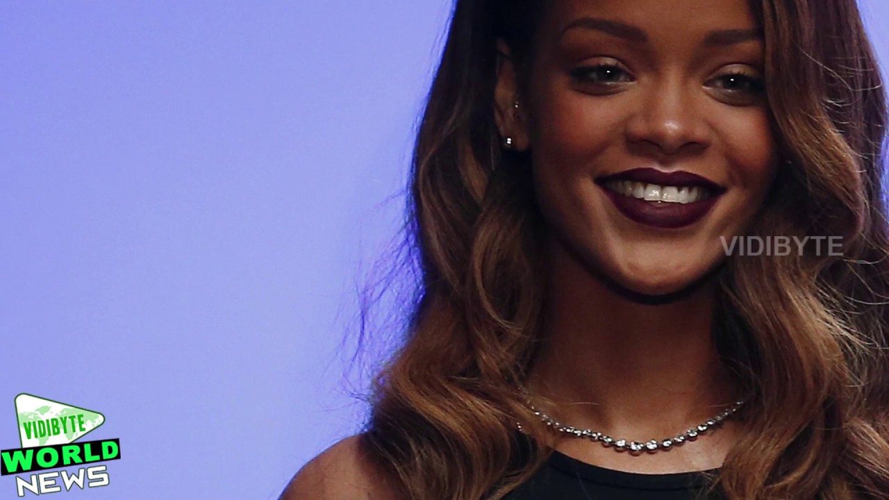 Rihanna 2 Outfits For ‘Work’ Music Video - YouTube