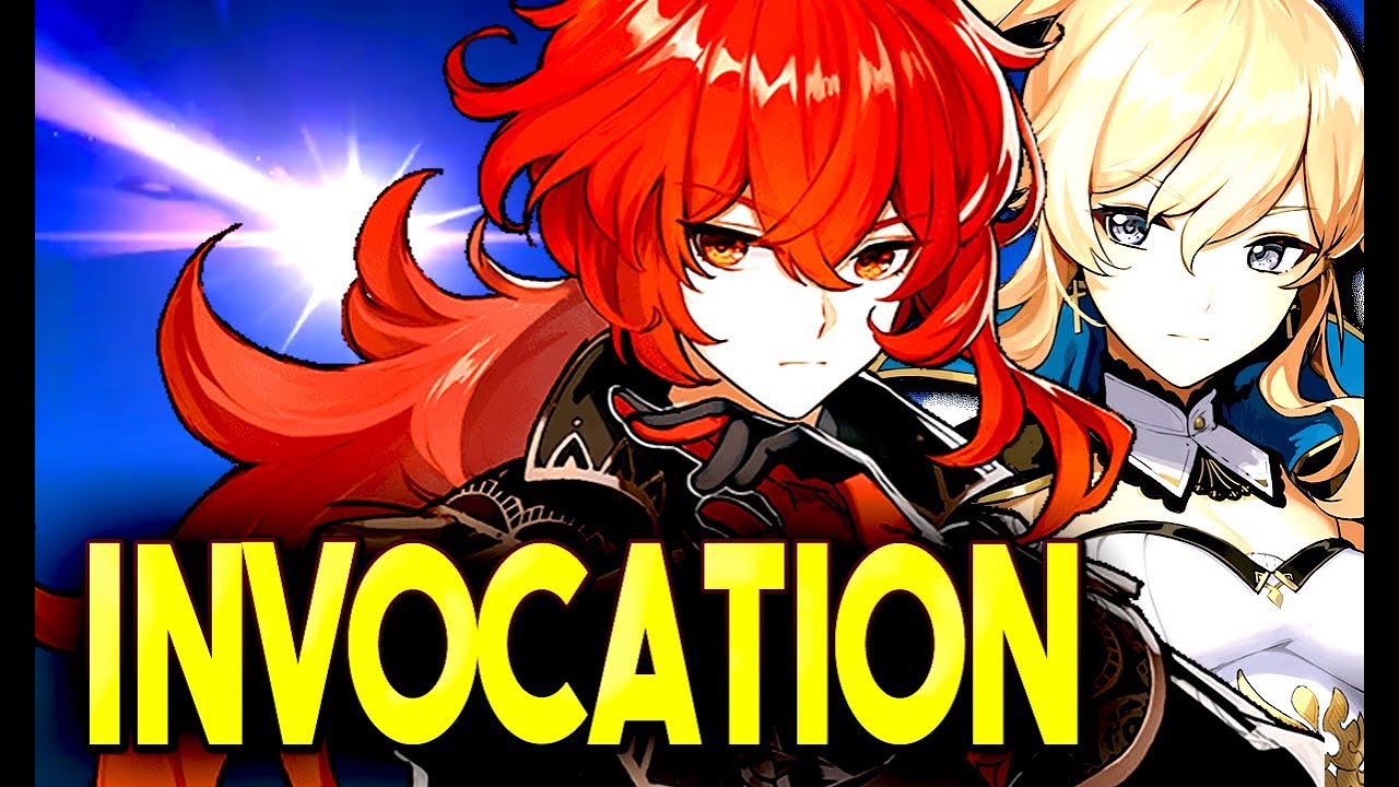 INVOCATION GENSHIN IMPACT ! JE VEUX MON 1ER 5 ⭐ ! GENSHIN IMPACT FR ...