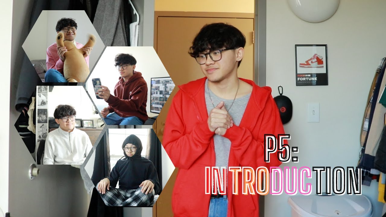 P5: introduction - YouTube