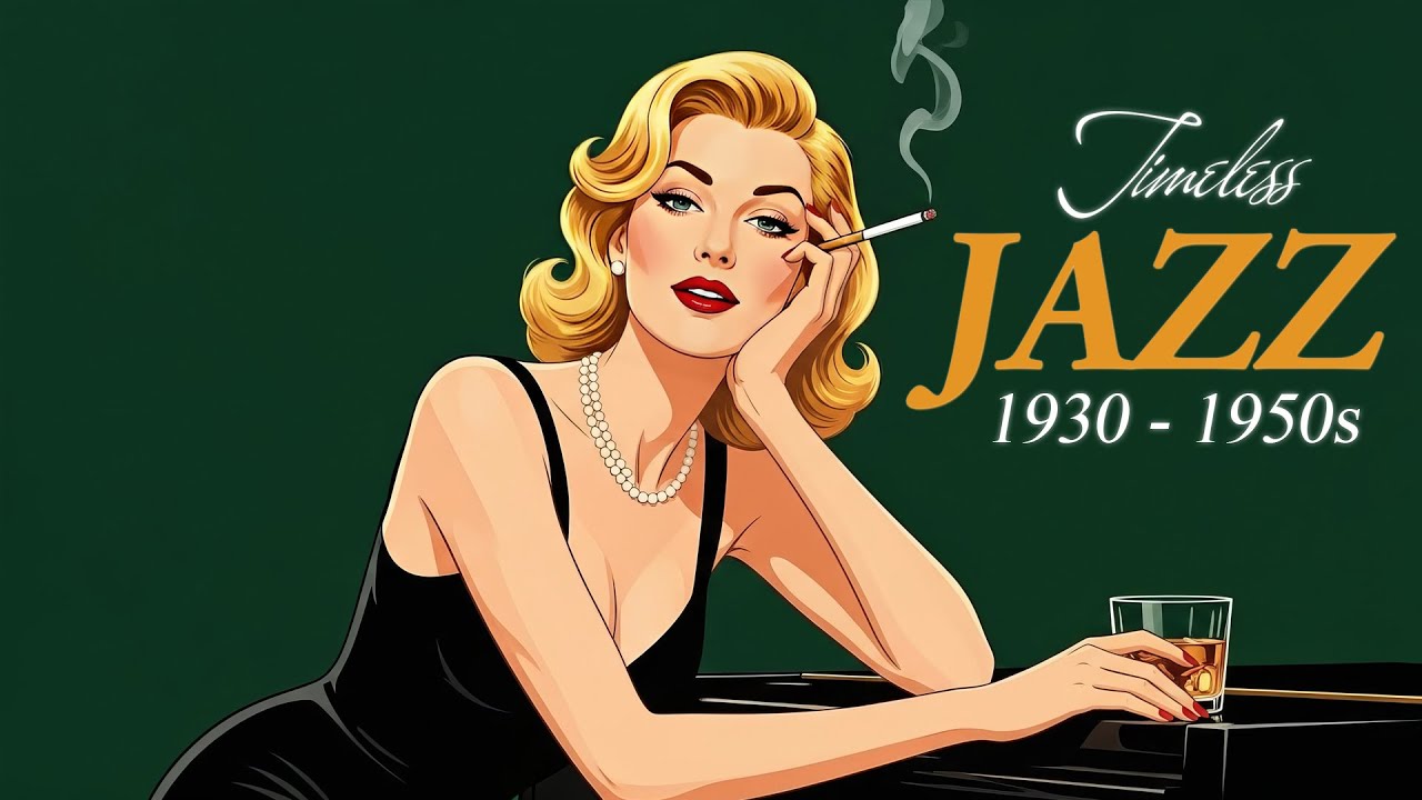 Retro Jazz Bar - 1930's Great Vintage Jazz Classic - Best Vintage ...