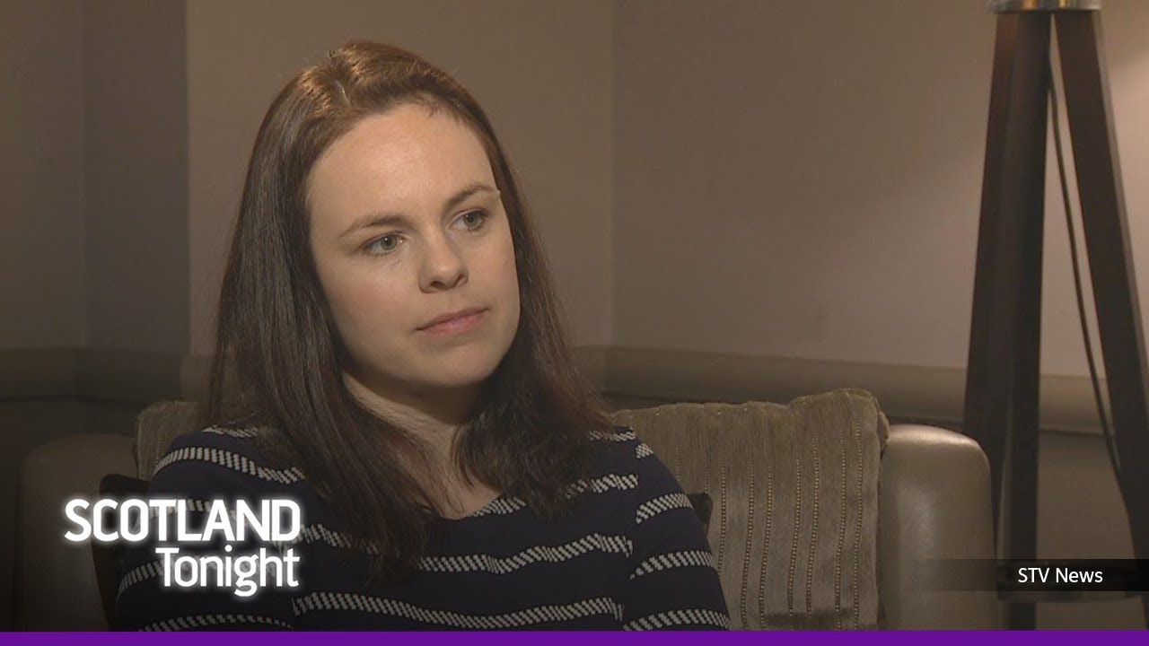 In full: Kate Forbes on her bid to become First Minister - YouTube