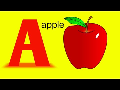 Drawing for kg babies | abcd drawing for kids | drawing for children ...