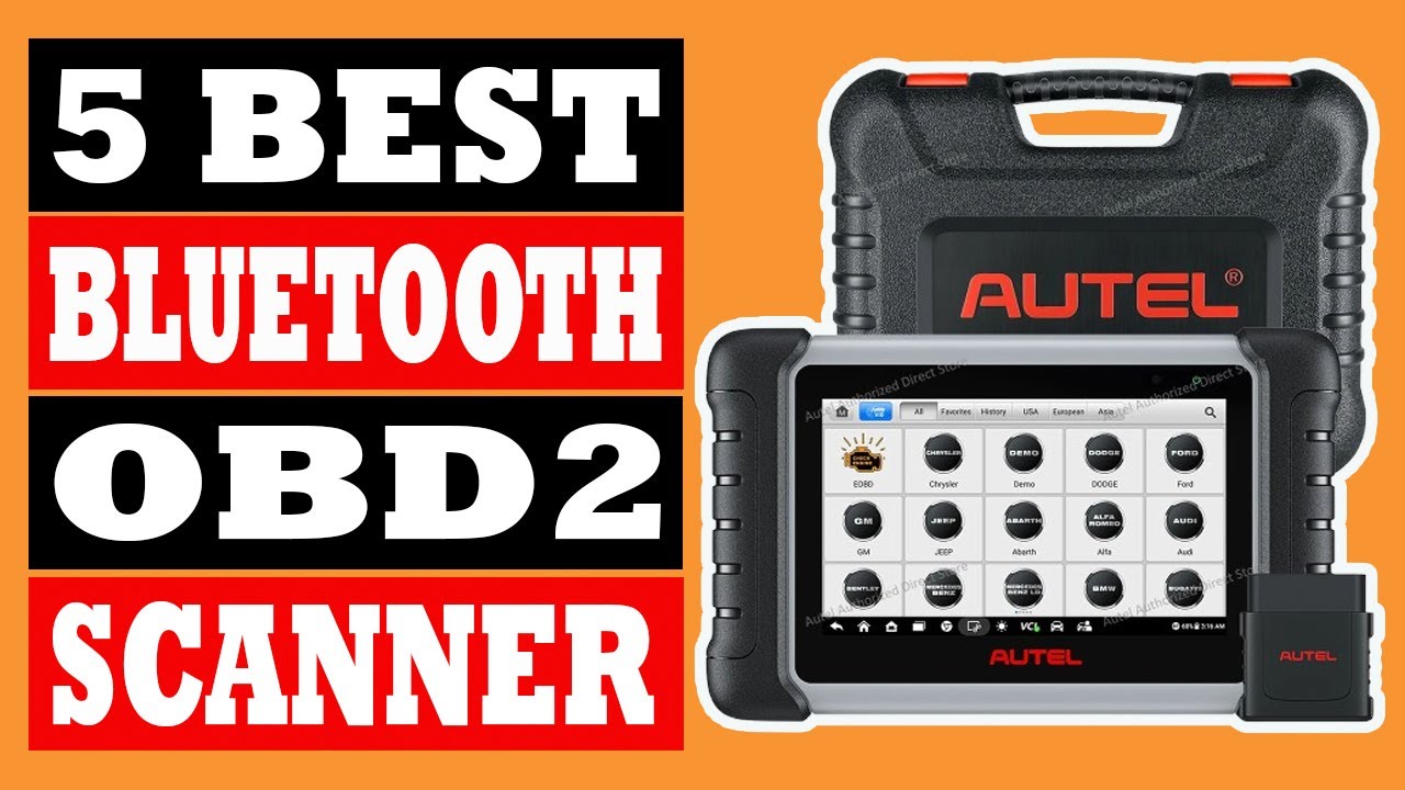 Bluetooth OBD2 Scanner Review – Is It Worth Buying in 2025? - YouTube
