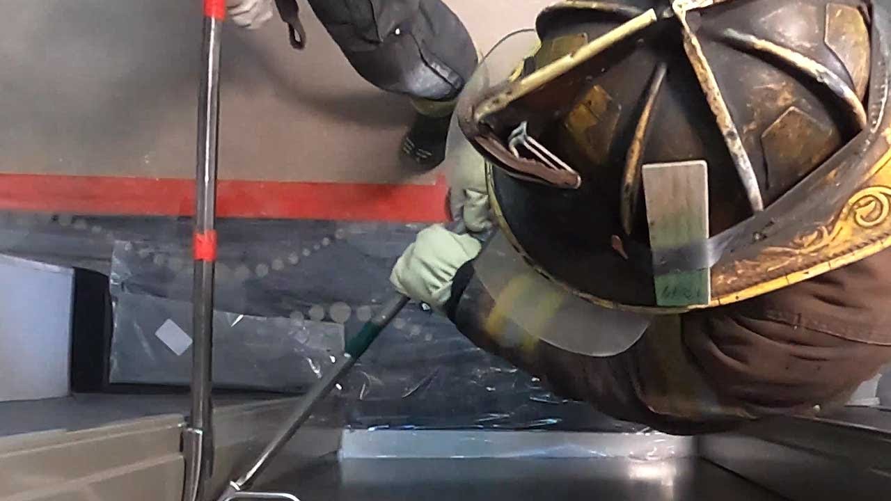 Bar-to-Bar Forcible Entry - YouTube