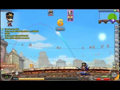 Hack toa do, ban chuan gunny 9 6 - YouTube