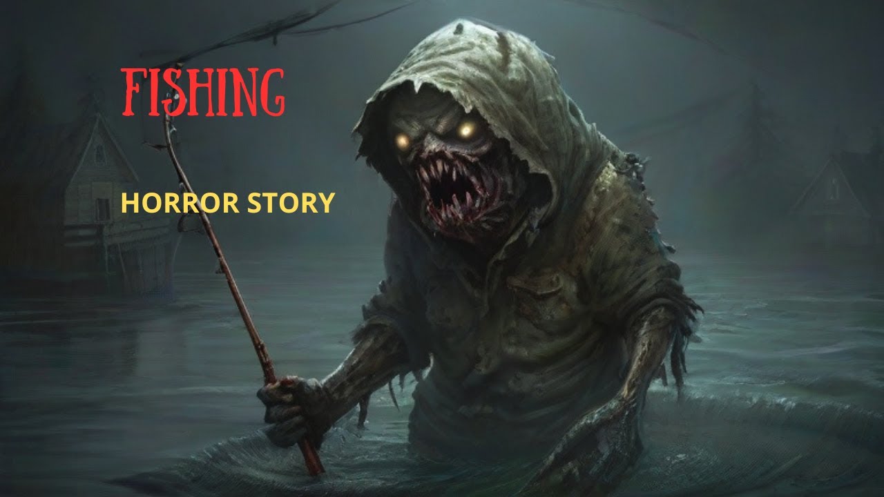 Fishing - Horror Story!! #fishing #fish - YouTube