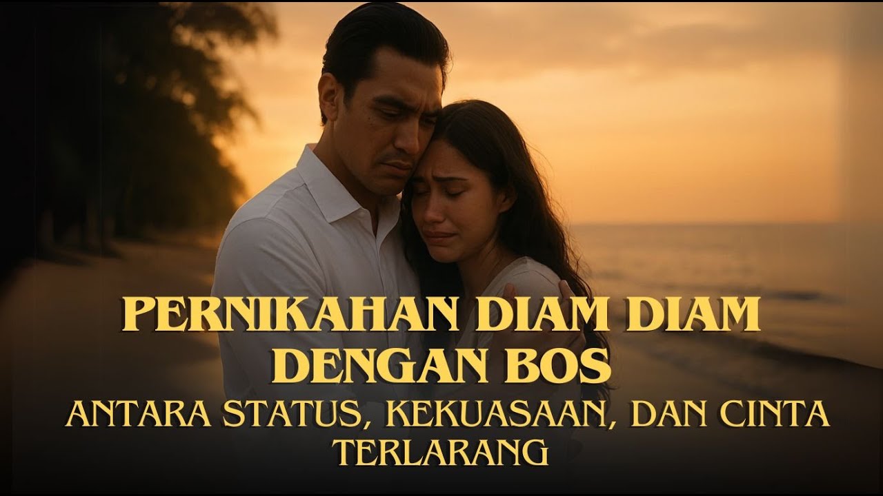 Kisah Cinta Terlarang‼️Pernikahan Diam diam dengan Bos Antara Status ...