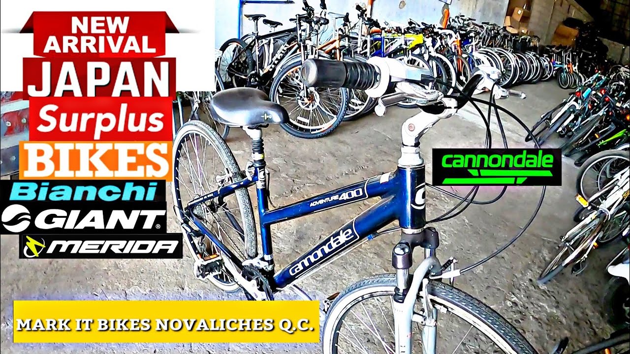 ISANG CONTAINER NA JAPAN SURPLUS BIKE NEW ARRIVAL NI MARK IT BIKES ...