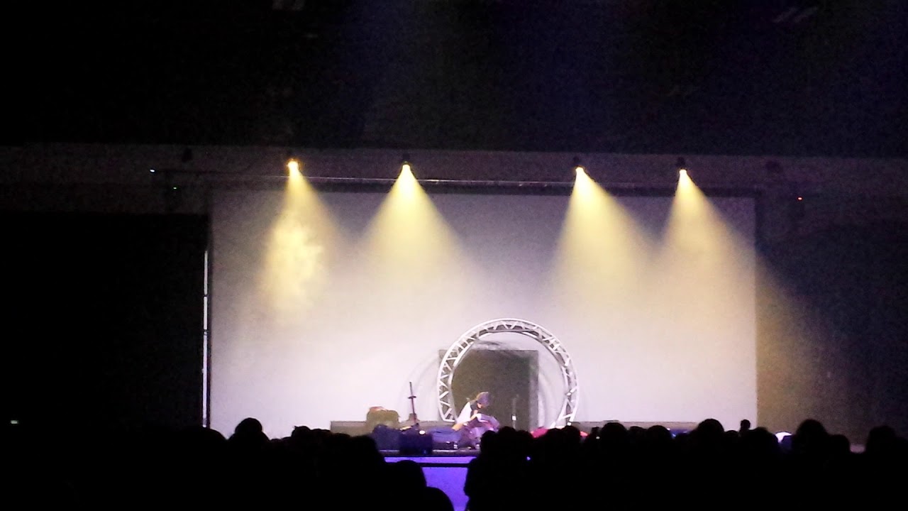 Human Chess Match Opening - YouTube