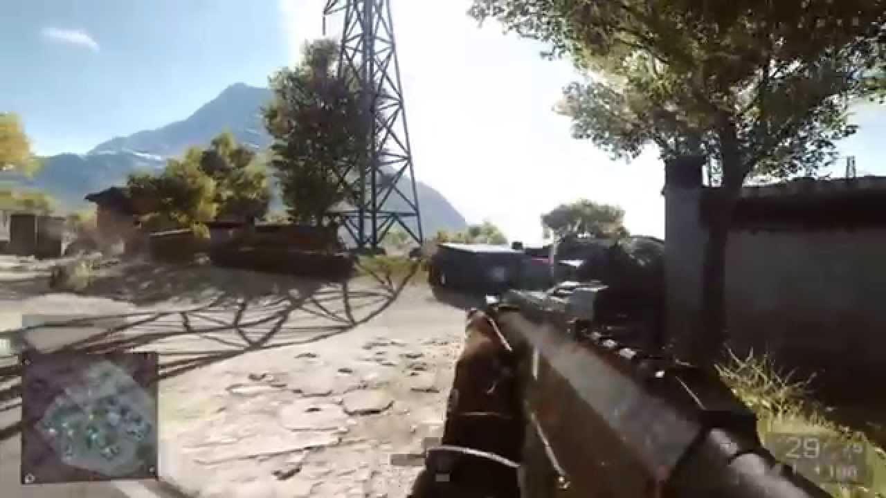 【BF4】 ACW-R TDM - YouTube