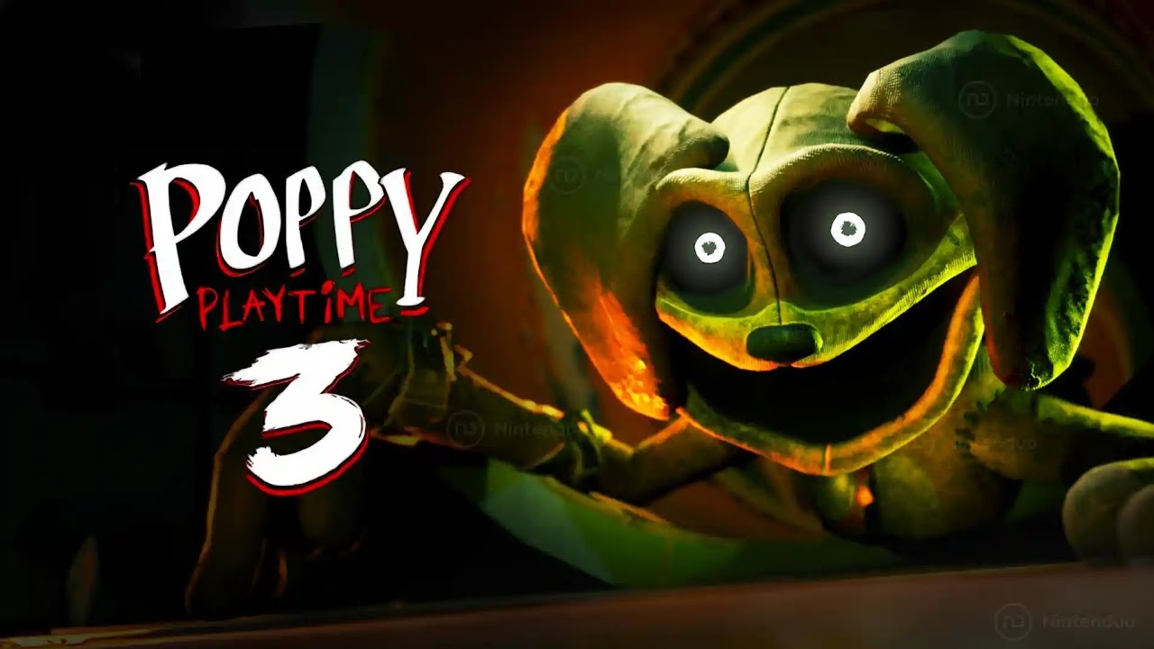 Poppy Playtime Chapter 3 - YouTube