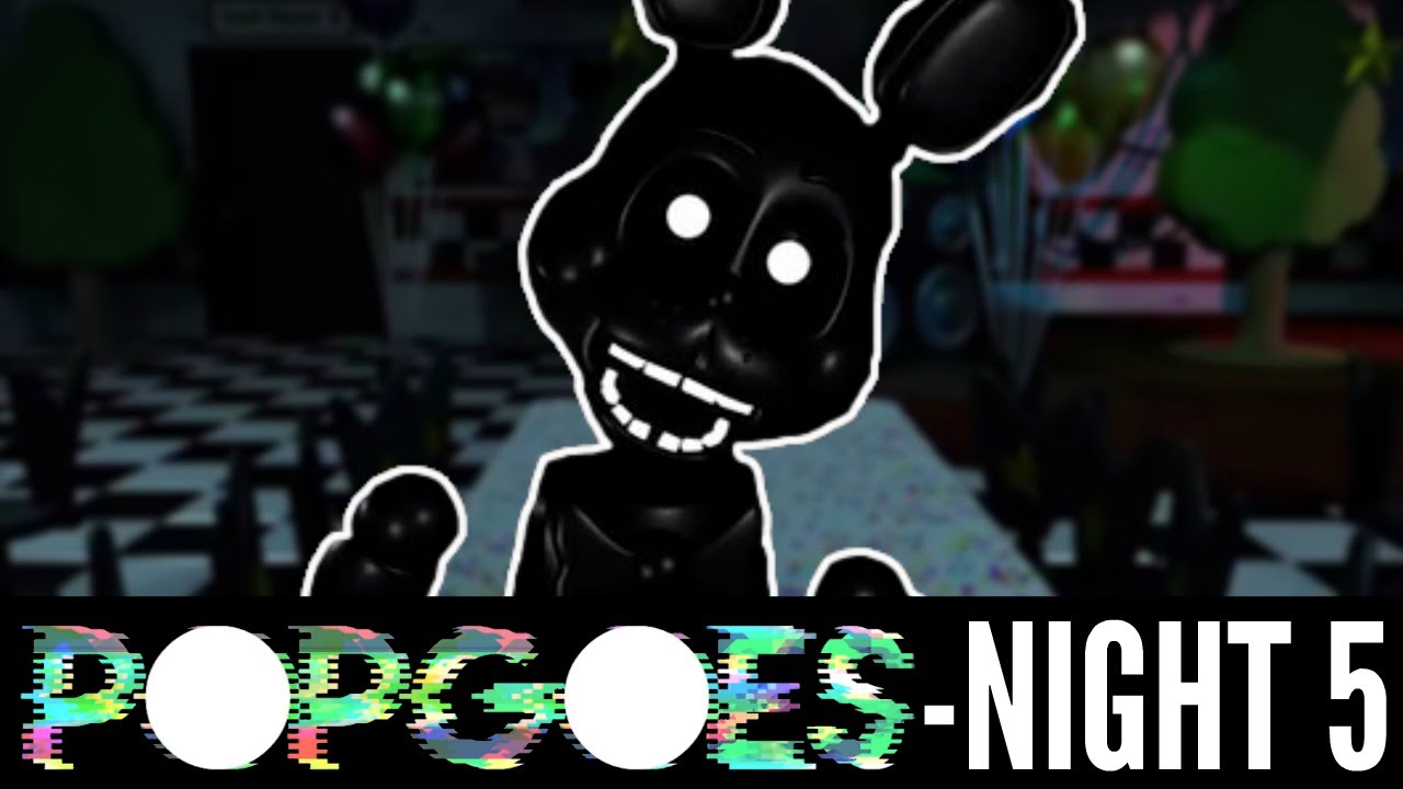 POPGOES [#5] - BLACK RABBIT! - No Commentary - YouTube