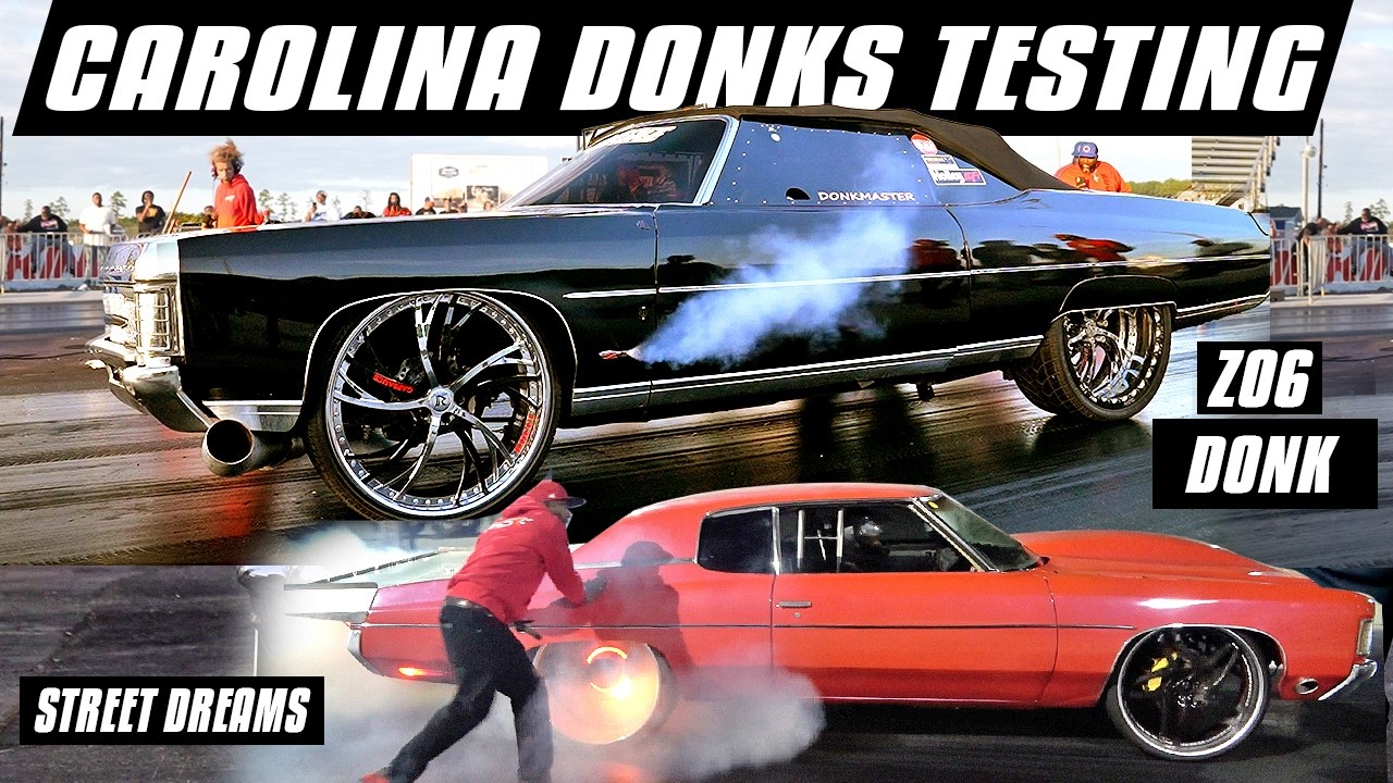 DONKMASTER Z06 TESTING NEW UPGRADES FOR 2025 | ChevysAndBullies NEW ...