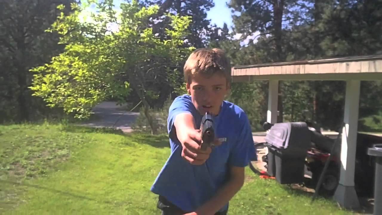 Random fight scene - YouTube