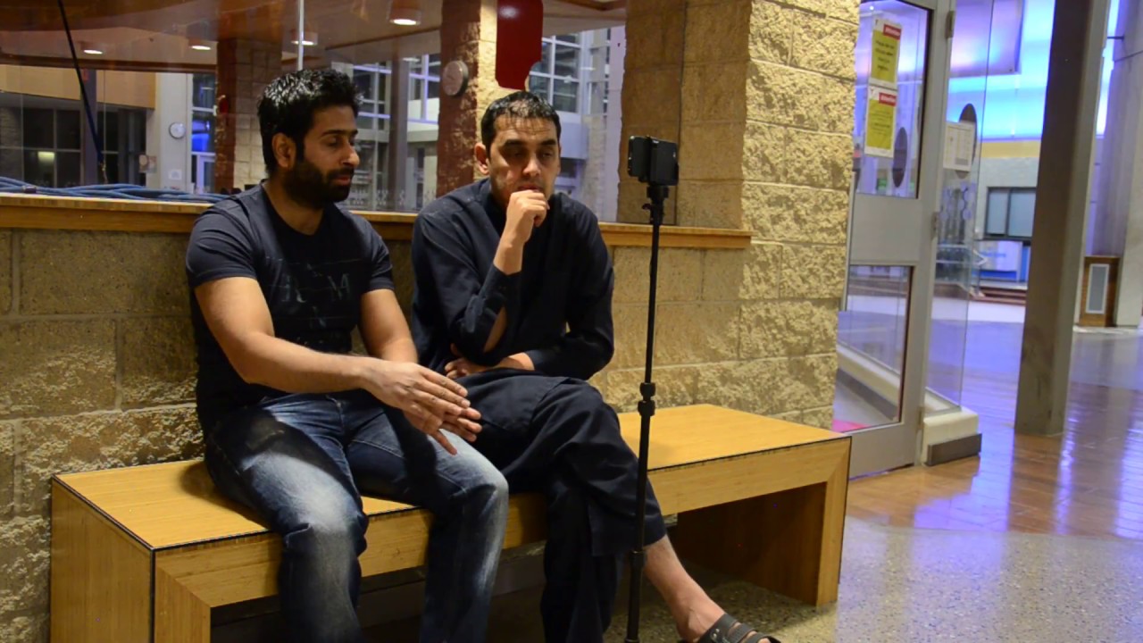 My travel to Israel as a Pakistani/Interview in Urdu - YouTube