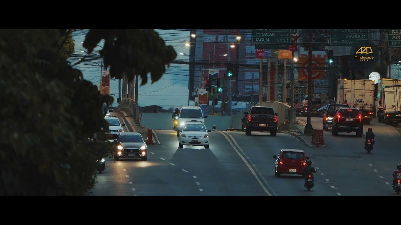 Buhangin Diversion Road | 5am - YouTube