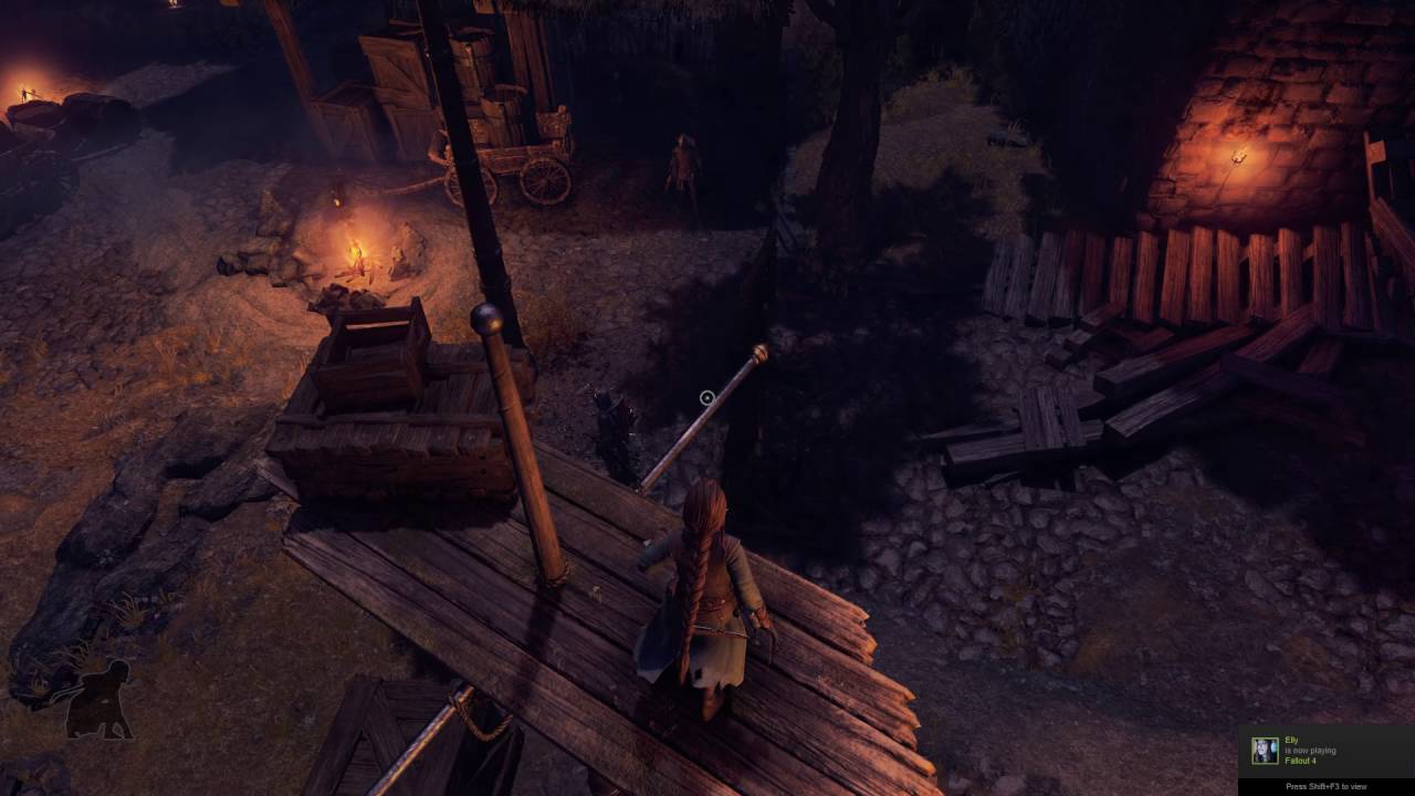 Shadwen (Full game walkthrough) #14 - YouTube