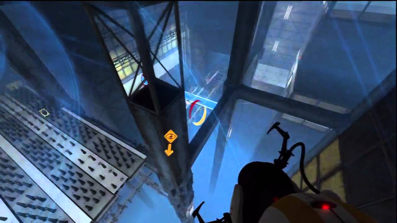 PORTAL 2 - Party of Three Trophy / Achievement - YouTube